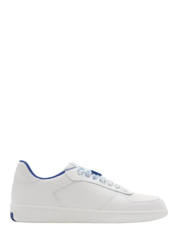 Burberry Terrace Low-top Sneakers - White