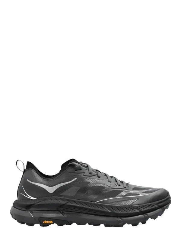 Hoka One One Mafate Speed 4 Lite Sneakers - Black