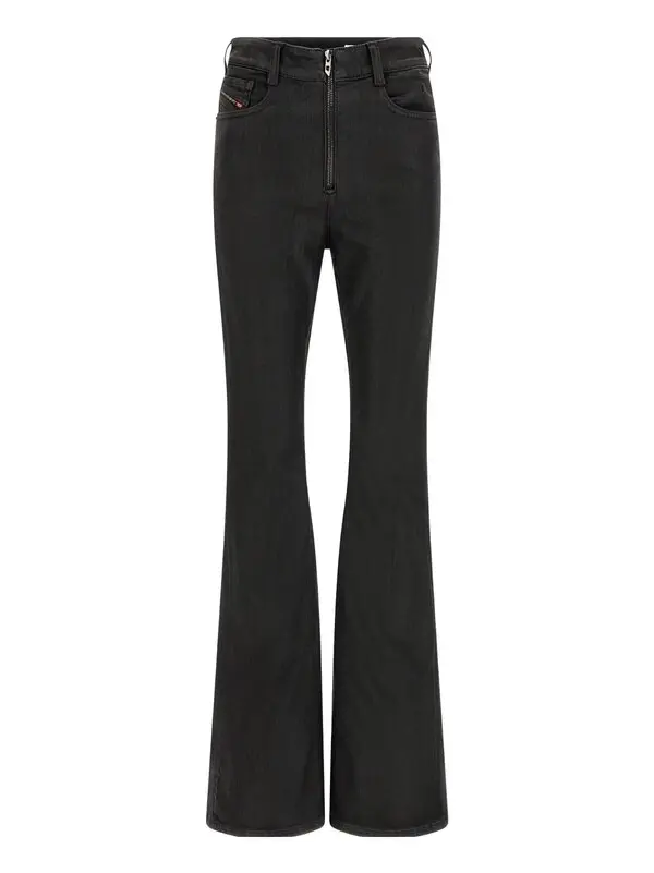 DIESEL® 1973 D-partt Jeans - Black