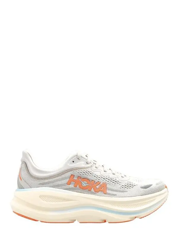 Hoka One One Bondi 9 Sneakers - Beige