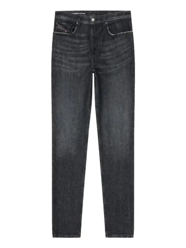 DIESEL® D-definitive 2023 Regular Fit Jeans - Deep Blue