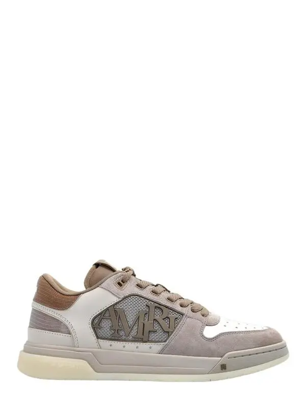 Amiri Classic Low-top Sneakers - Beige