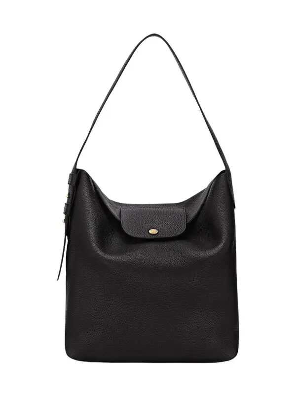 Longchamp Le Cadence L Shoulder Bag - Black