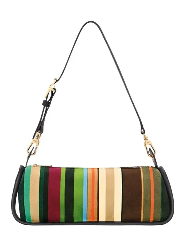 Longchamp Looong S Shoulder Bag - Multi-color