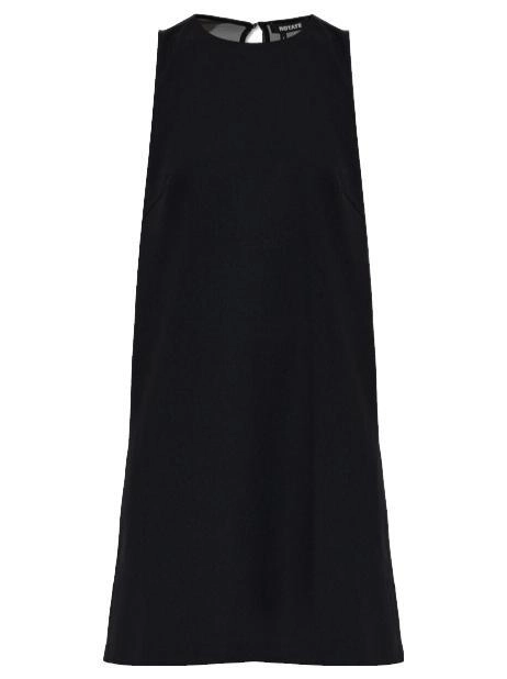 ROTATE BY BIRGER CHRISTENSEN Sleeveless Dress - Black