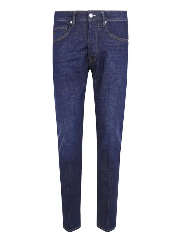 NINE:INTHE:MORNING Rock Jeans - Blue