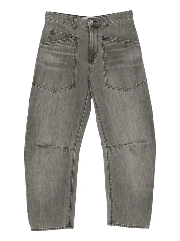 NILI LOTAN Shon Jeans - Gray
