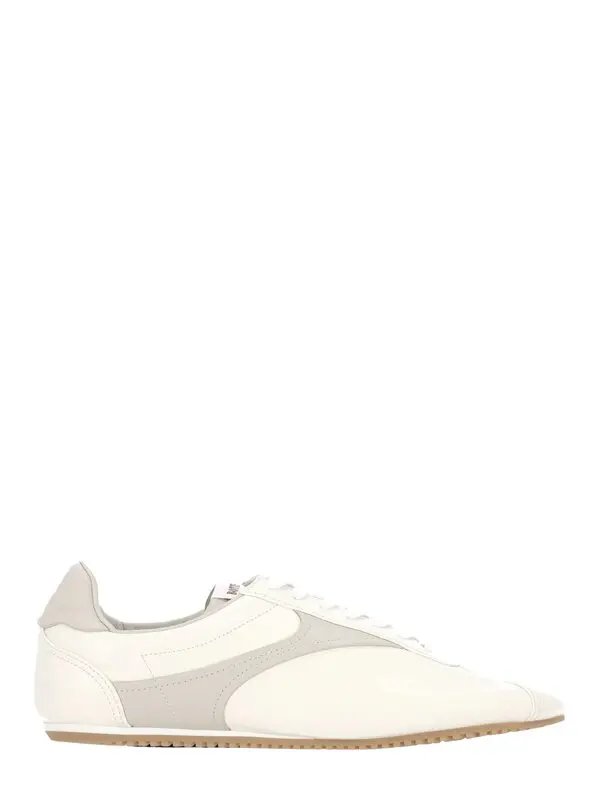 Bottega Veneta Lace-up Sneakers - White