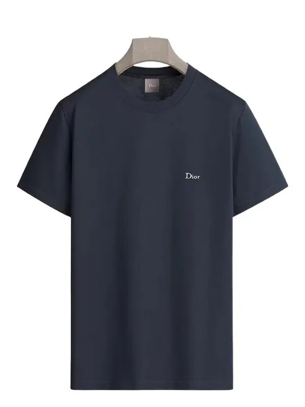 Dior Short-sleeved T-shirt - Blue