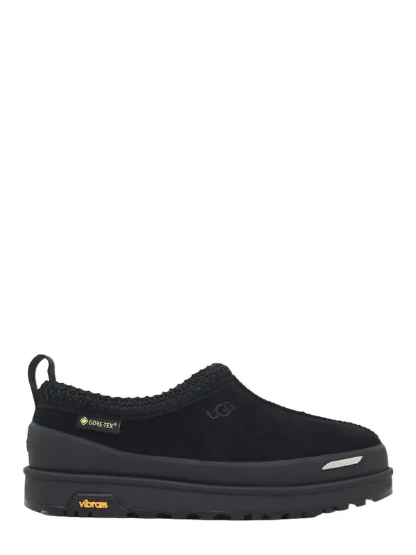 UGG Round-toe Slipper - Black