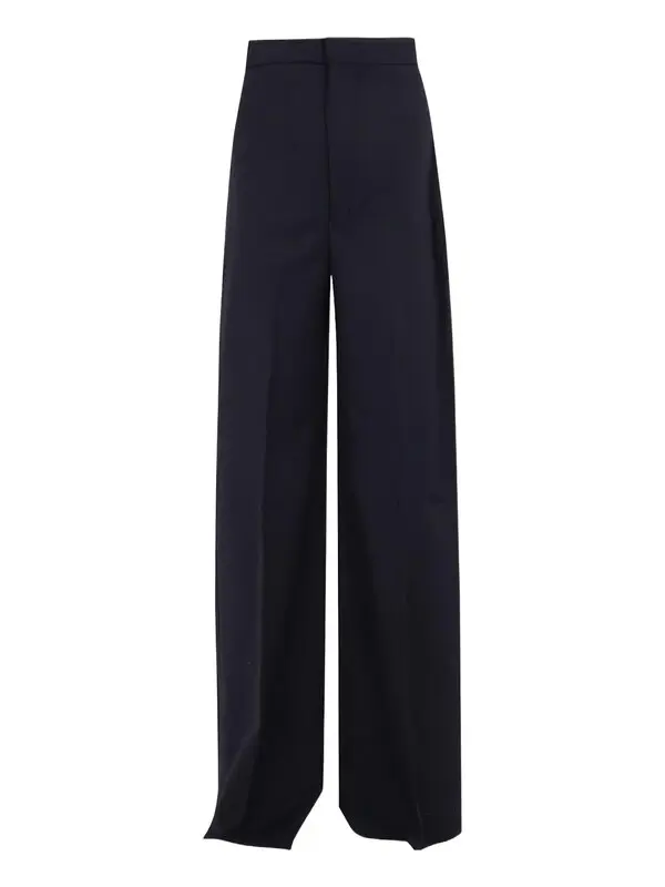 Rick Owens Dirt Cooper' Trousers - Black
