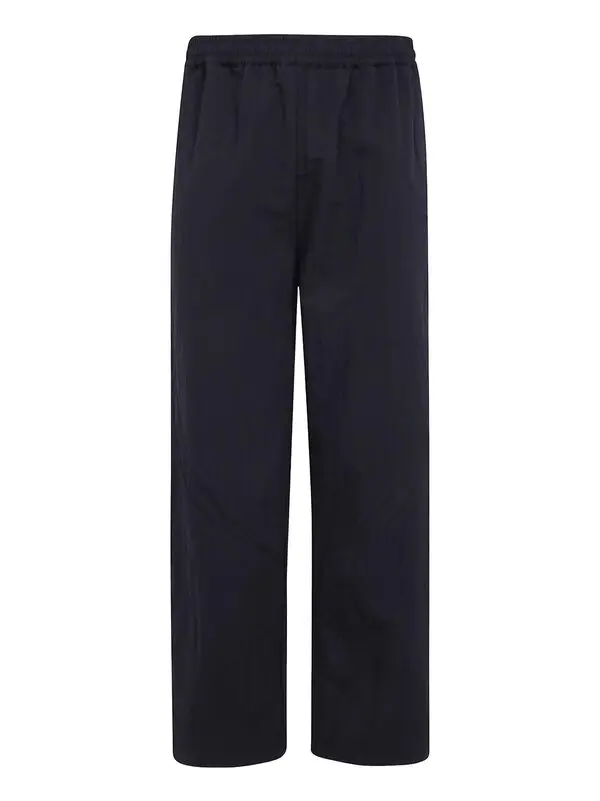 ARTE ANTWERP Uniform Track Pants - Black