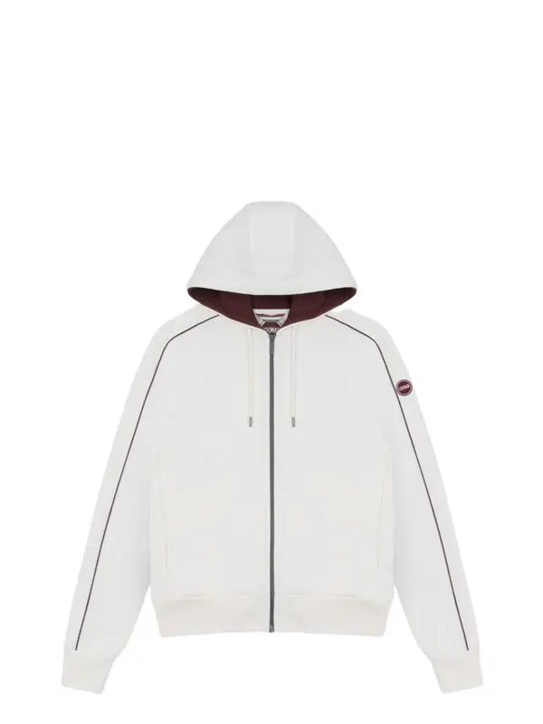 COLMAR Heritage Hoodie - White