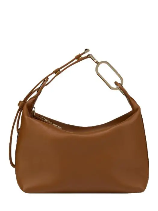 CHRISTIAN LOUBOUTIN Flo Pouch - Cuoio