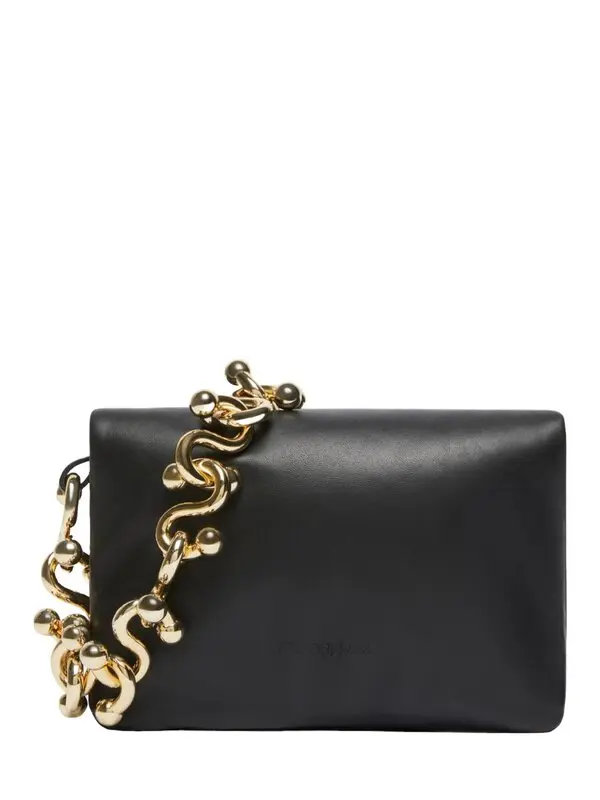 Sportmax Soffy Mini Shoulder Bag - Black