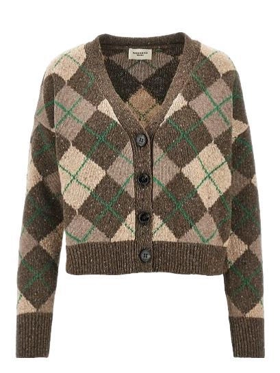 Max Mara Long-sleeved Knitwear - Green