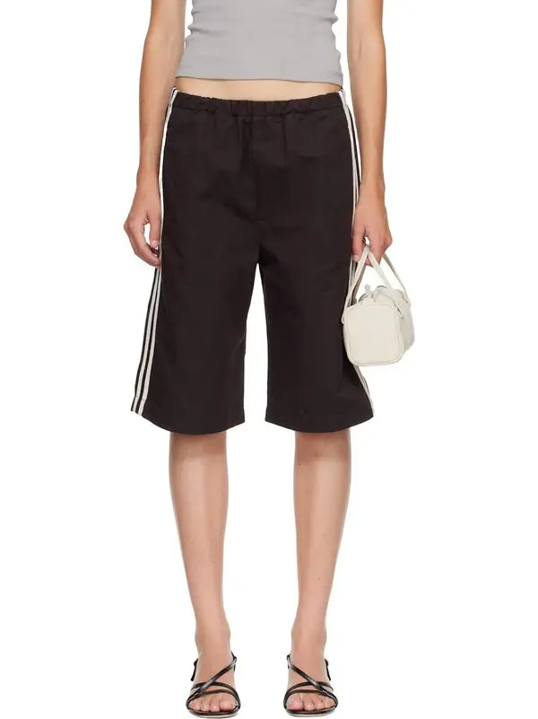 Citizens Of Humanity Athletic Shorts - Brown