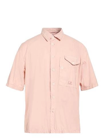 C.P. COMPANY C. P. Company Shirt Size Cotton - Light Pink