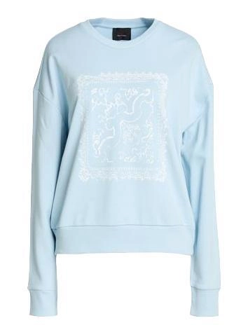 Peuterey Cotton Sweatshirt With Graphic Print - Blue