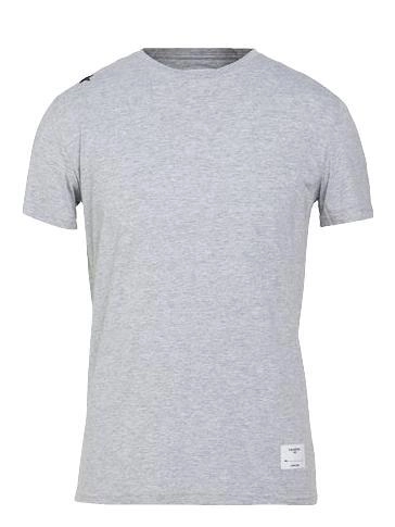 THE EDITOR T-shirt Size Cotton, Polyester - Grey