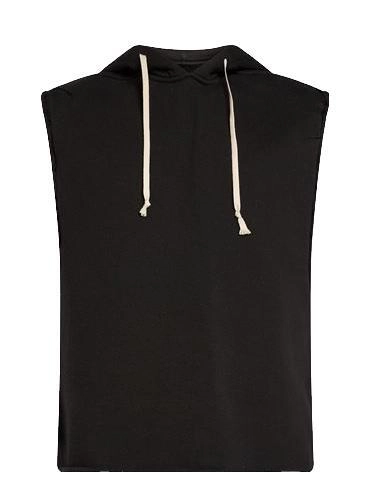 Rick Owens Sweatshirt Size Cupro - Black