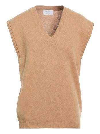DANIELE FIESOLI Collezione N_01 Sweater Size Cashmere - Camel