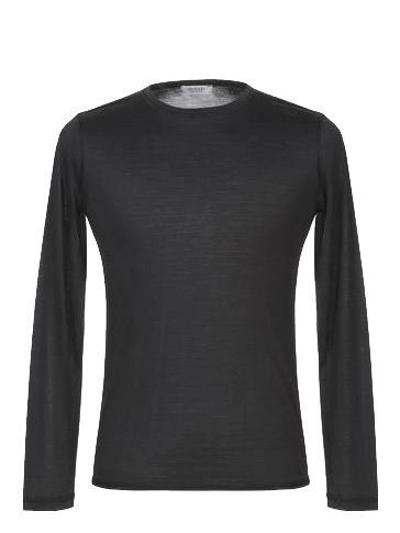 Crossley T-shirt Size Cotton, Silk - Black