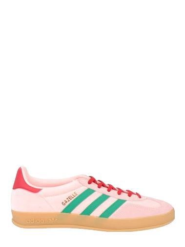 ADIDAS ORIGINALS Gazelle Indoor Suede Sneakers - Pink