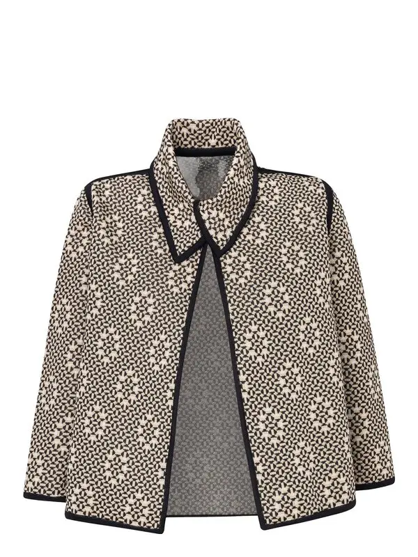 PEPA POMBO Amentos Jacket - Print