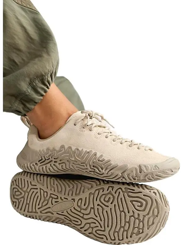 Keen Jasper Merko Sneakers - Ivory