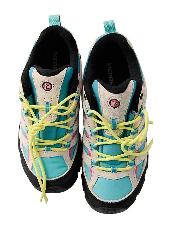 Merrell Moab 3 Vista Hiking Sneakers - Flashdance
