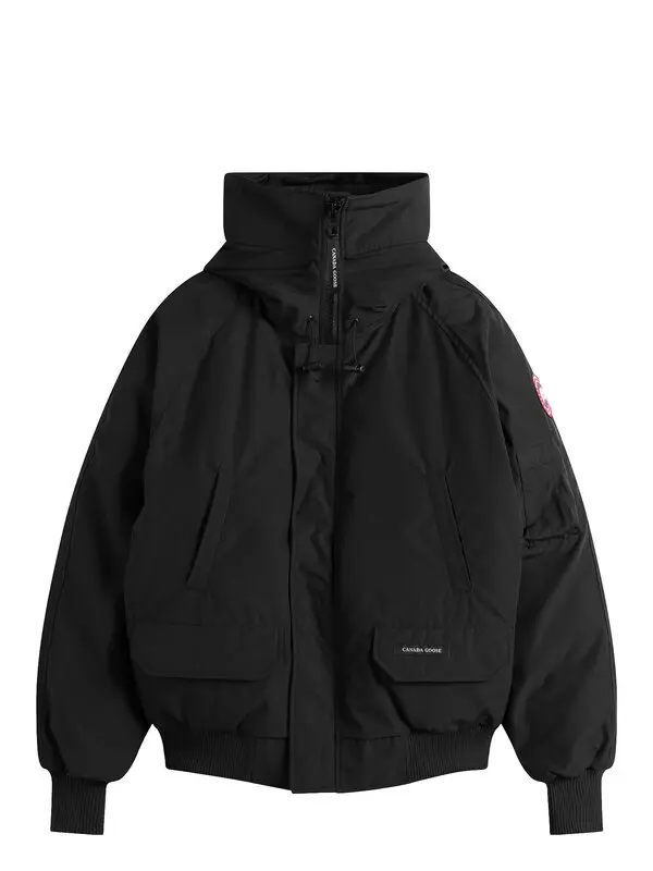 Canada Goose Chilliwack Bomber Jacket - Black