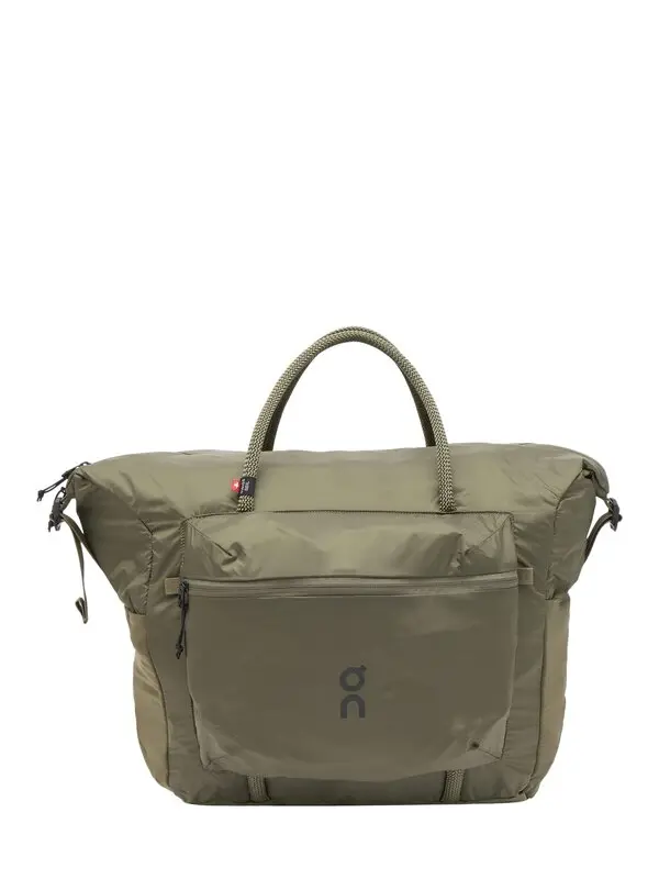 On Track Pack 35l Lite Duffle Bag - Olive