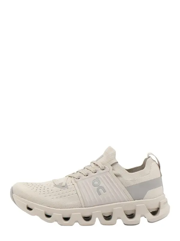 On Cloudswift 4 Sneaker - Pearl/ore
