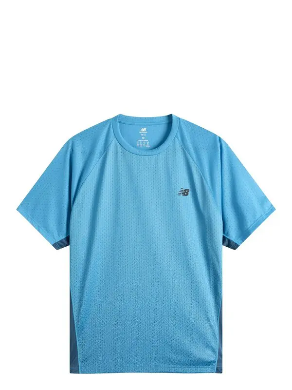 NEW BALANCE Viz-tech Performance T-shirt - Altitude