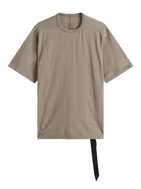 Rick Owens Level T-shirt - Dust