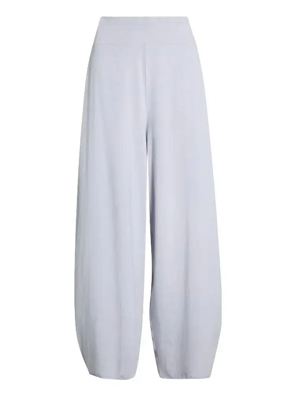 Free People Hot Shot Barrel Leg Pants - Slate