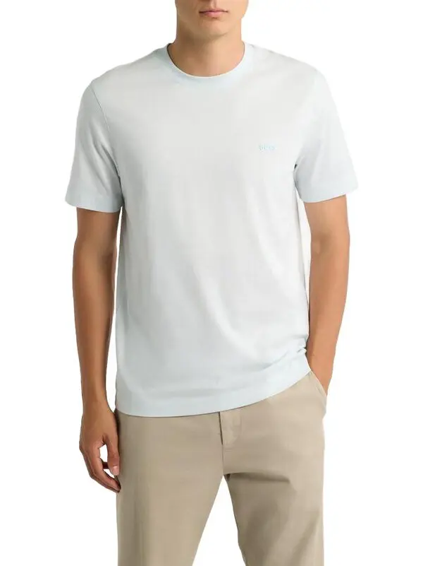 BOSS Thompson T-shirt - Open Blue
