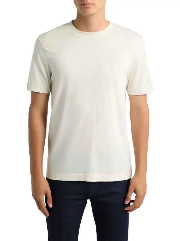 BOSS Thompson T-shirt - Open White