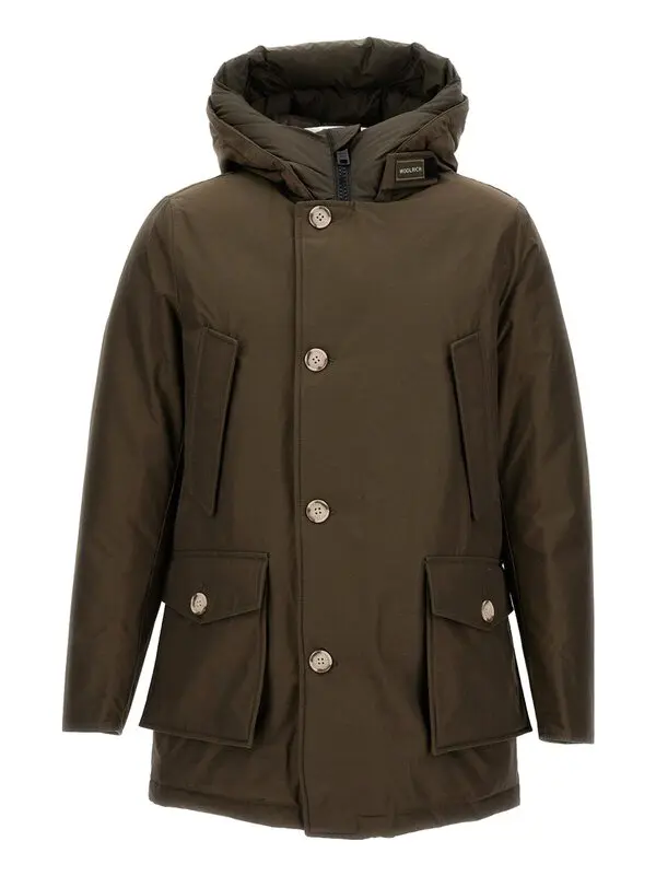 Woolrich Artic Parka - Verde