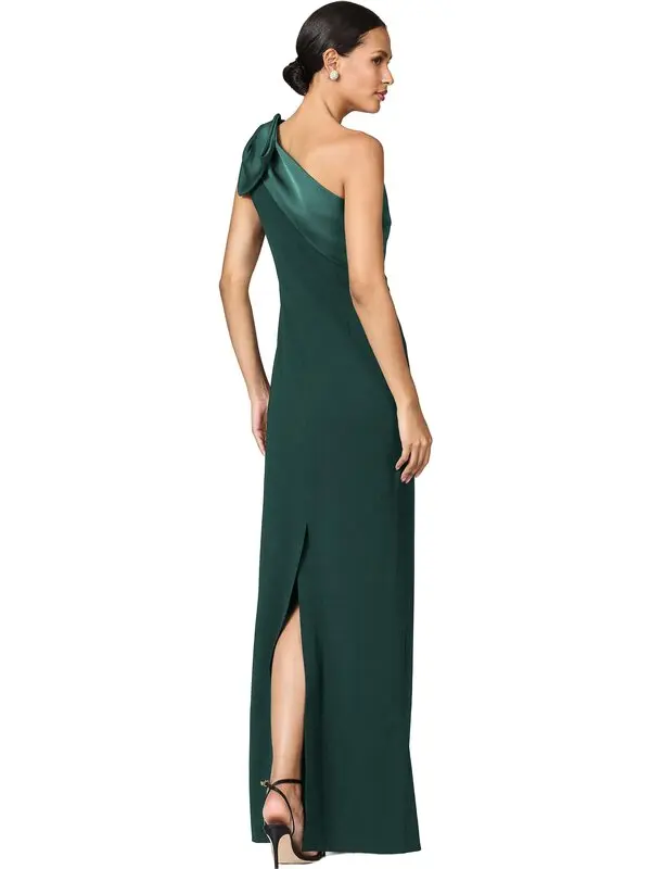Sachin & Babi Estrella Gown - Loden
