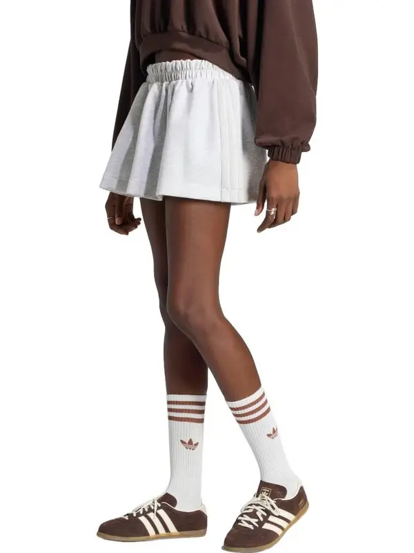Adidas Originals Skirt - Light Grey Heather