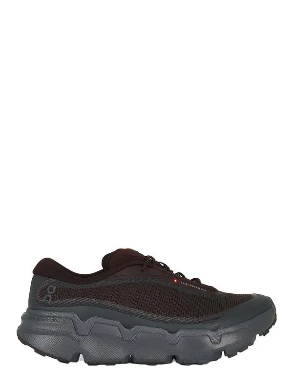 On Cloudsoma Hike Sneakers - Ox & Eclipse