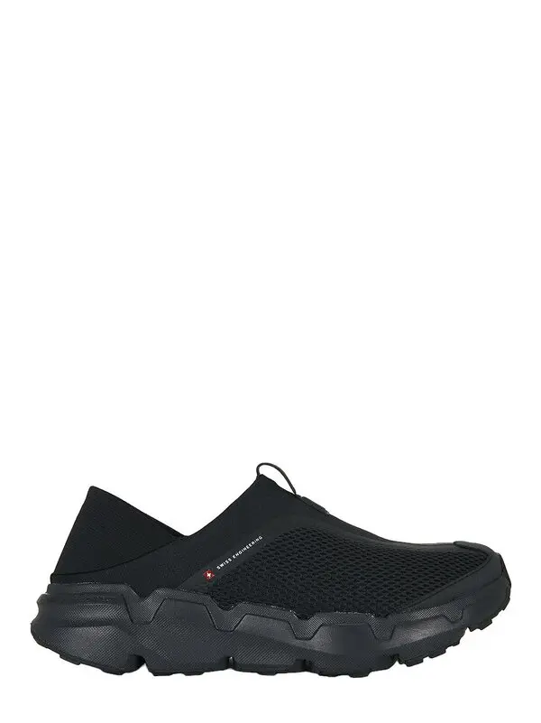 On Cloudsoma Moc Slip- Sneakers - Black