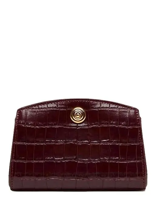 LIFFNER Pushlock Clutch - Red