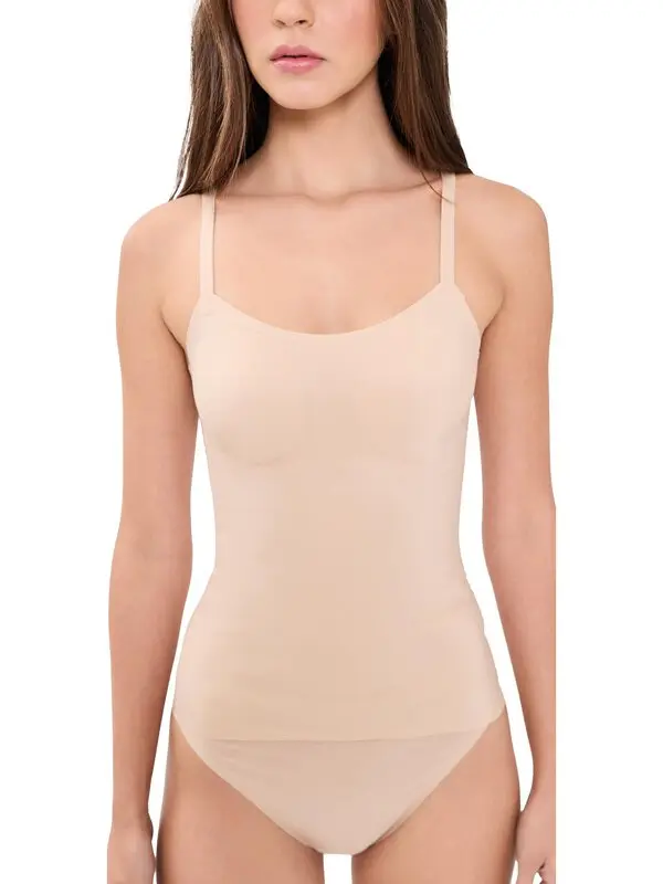 Commando Zone Smoothing Cami - Beige