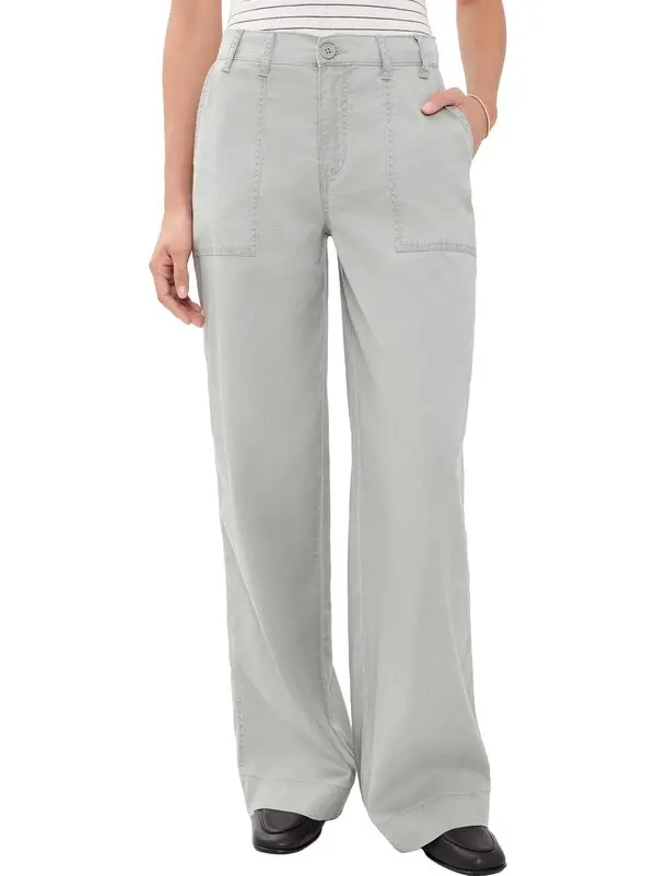 Splendid Colette Pants - Eucalyptus
