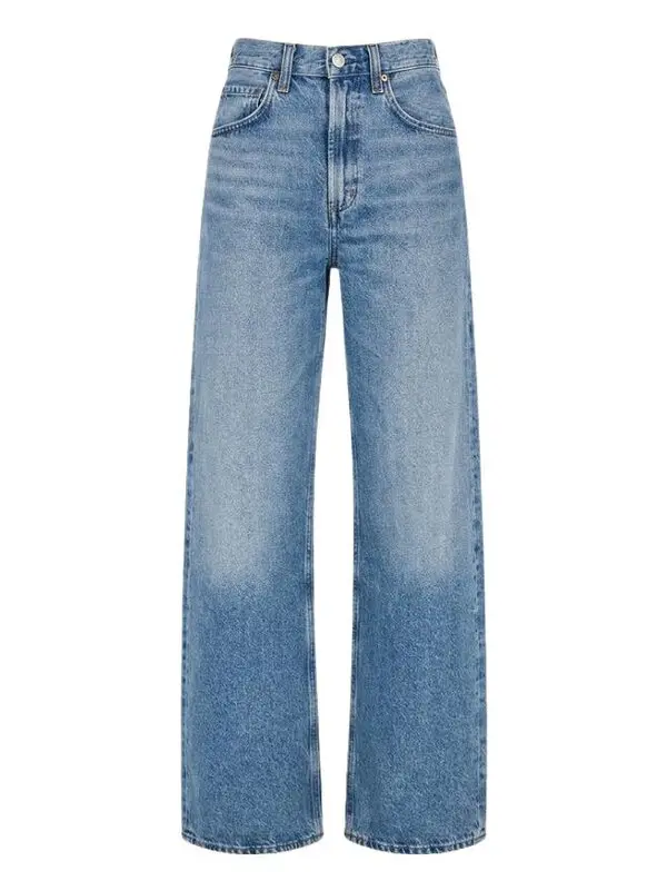 AGOLDE Low Curve Jeans - Venture