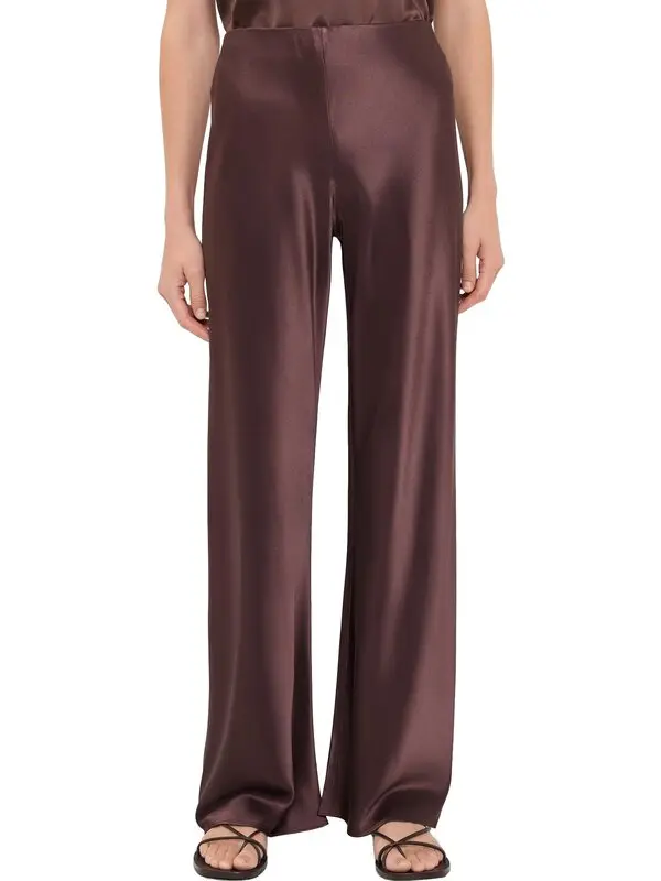 Cami Nyc Bristol Pants - Chocolate