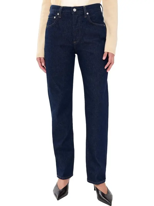Citizens Of Humanity 90s French Straight Jeans - Amherst